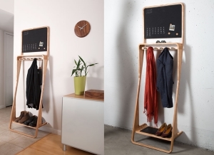 This Leaning Loop Is The Only Storage Furniture You Will Ever Need By ...